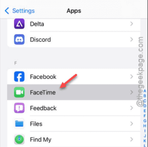 Facetime microphone is not working on iPhone: Fix