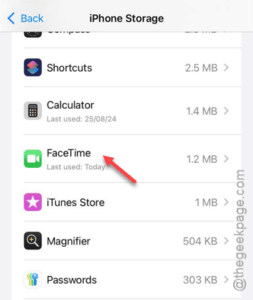 Facetime microphone is not working on iPhone: Fix