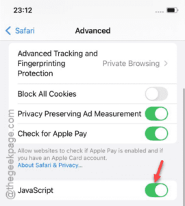 iPhone - The Geek Page