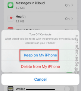 iPhone not showing contact names, only phone numbers - Fix