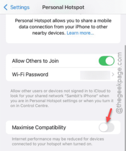 Personal hotspot keeps disconnecting in iPhone: Fix