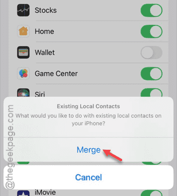 iPhone contacts are not syncing with iCloud: Fix