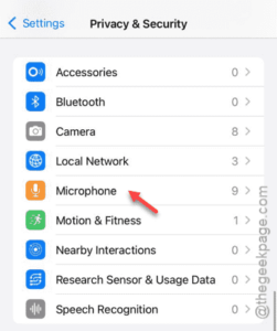 Facetime microphone is not working on iPhone: Fix