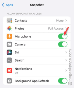 Snapchat sound not working in iPhone: Fix