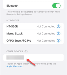 How to fix Bluetooth audio delay in iPhone