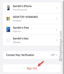 Exclamation mark with photos blurred in iPhone - How to fix