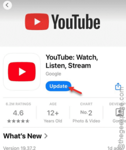 YouTube links not opening YouTube app in iPhone: Fix