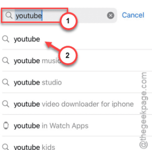 YouTube links not opening YouTube app in iPhone: Fix