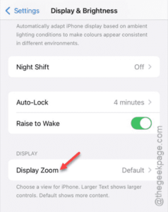 App icons are too small on iPhone - How to fix