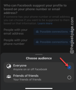 Add Friend button missing from the Facebook profile page - Fix