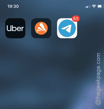 App icons are too small on iPhone - How to fix