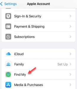 Share My Location not working in iPhone - Fix