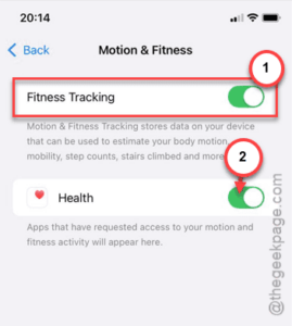Health app not tracking steps on iPhone - How to fix