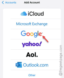 Gmail calendar not syncing with iPhone-Fix