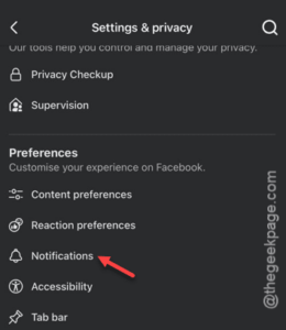 Facebook Notifications not working - How to fix
