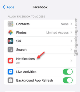 Facebook Notifications not working - How to fix