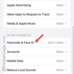 Face ID and passcode missing in Settings - How to fix