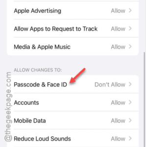 Face ID and passcode missing in Settings - How to fix