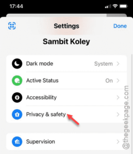 How to Change Who Can Message you on Messenger