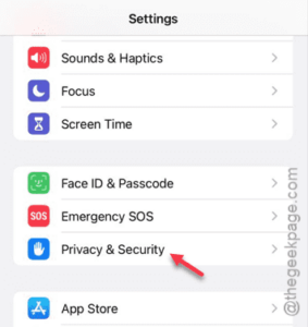Google maps not working in iPhone - How to fix