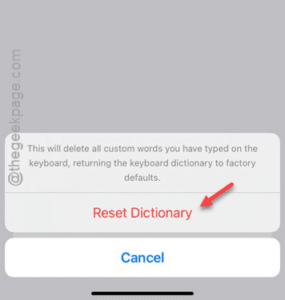 How to fix Keyboard lag on iPhone