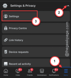 Add Friend button missing from the Facebook profile page - Fix
