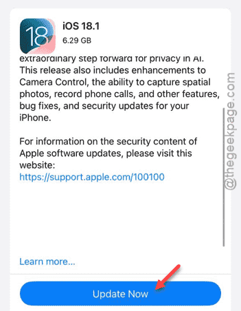 iPhone wallpaper turning black - How to fix