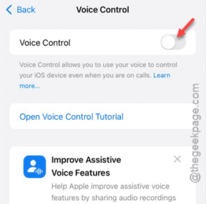 Failed to download necessary files, turn on voice control to try again ...