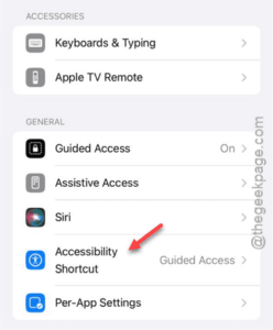 Guided Access not working in iPhone - How to fix