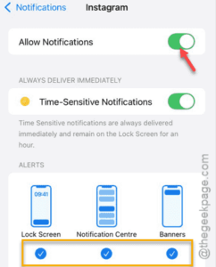 Instagram notifications are not working on iPhone - How to fix