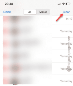 Last line no longer available on iPhone - Fix