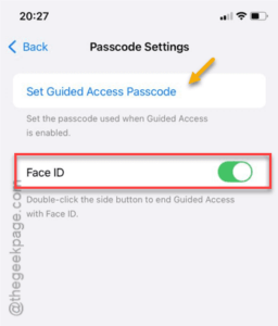 Guided Access not working in iPhone - How to fix