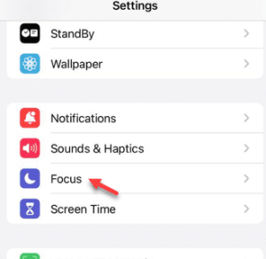 Notifications silenced message in iPhone - How to fix