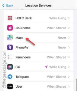 iPhone Apple Maps not working on iPhone - How to fix