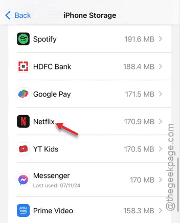Netflix black screen issue on iPhone - How to fix