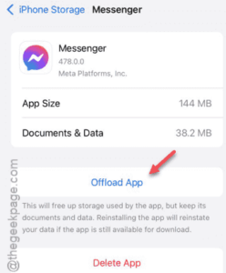 Facebook messenger not sending message on iPhone - How to fix