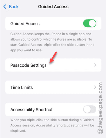 Guided Access not working in iPhone - How to fix