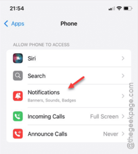Missed call notifications not showing in iPhone - How to fix