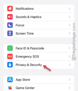 Notifications silenced message in iPhone - How to fix