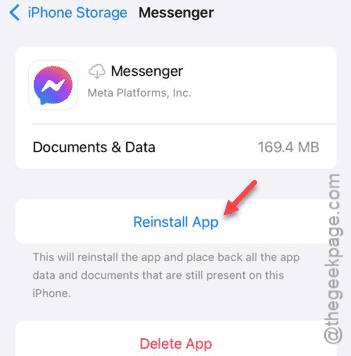 Facebook messenger not sending message on iPhone - How to fix