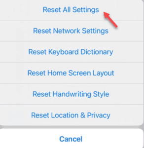 iPhone swipe up not working - How to fix