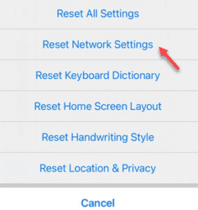 Cannot connect to App Store on iPhone - How to fix