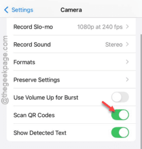 QR Code not working in iPhone - How to fix