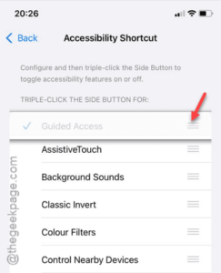 Guided Access not working in iPhone - How to fix