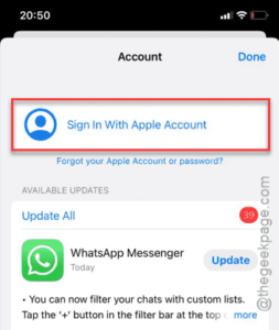 Cannot connect to App Store on iPhone - How to fix