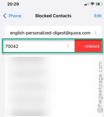 Incoming call busy problem on iPhone - How to fix