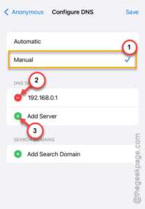 Safari can't open page error on iPhone - How to fix