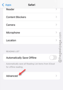 Safari can't open page error on iPhone - How to fix