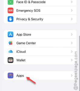 New apps can't access contacts in iPhone - How to fix