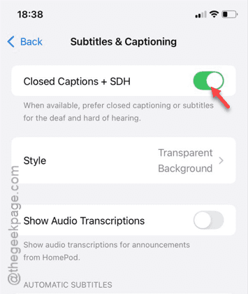 Subtitles not working in prime video app in iPhone - How to fix